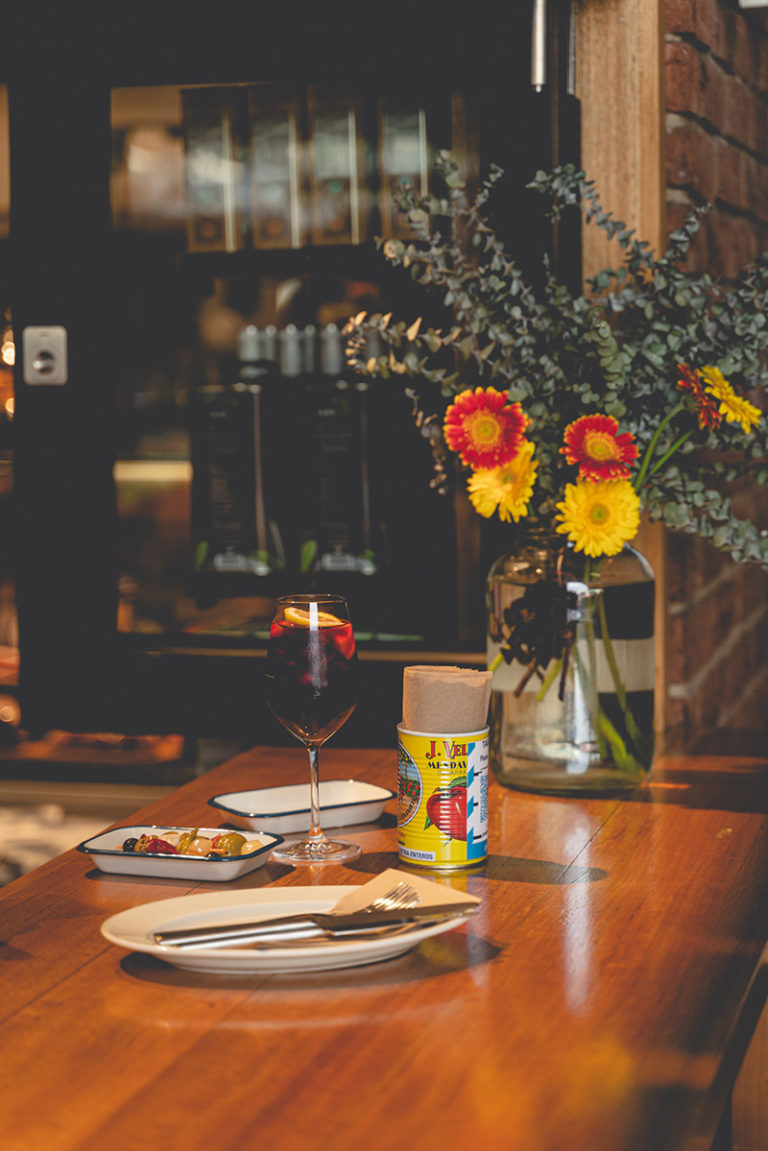 Spanish Bodega Melbourne - La Central