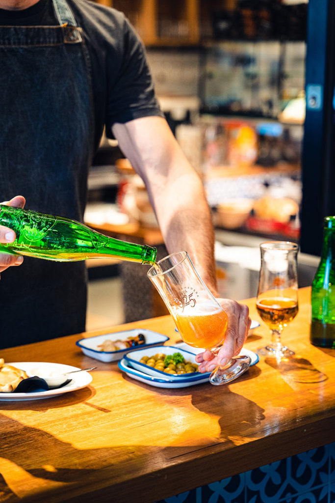 Spanish Bodega Melbourne - La Central