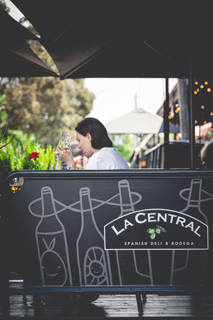 Spanish Bodega Melbourne - La Central