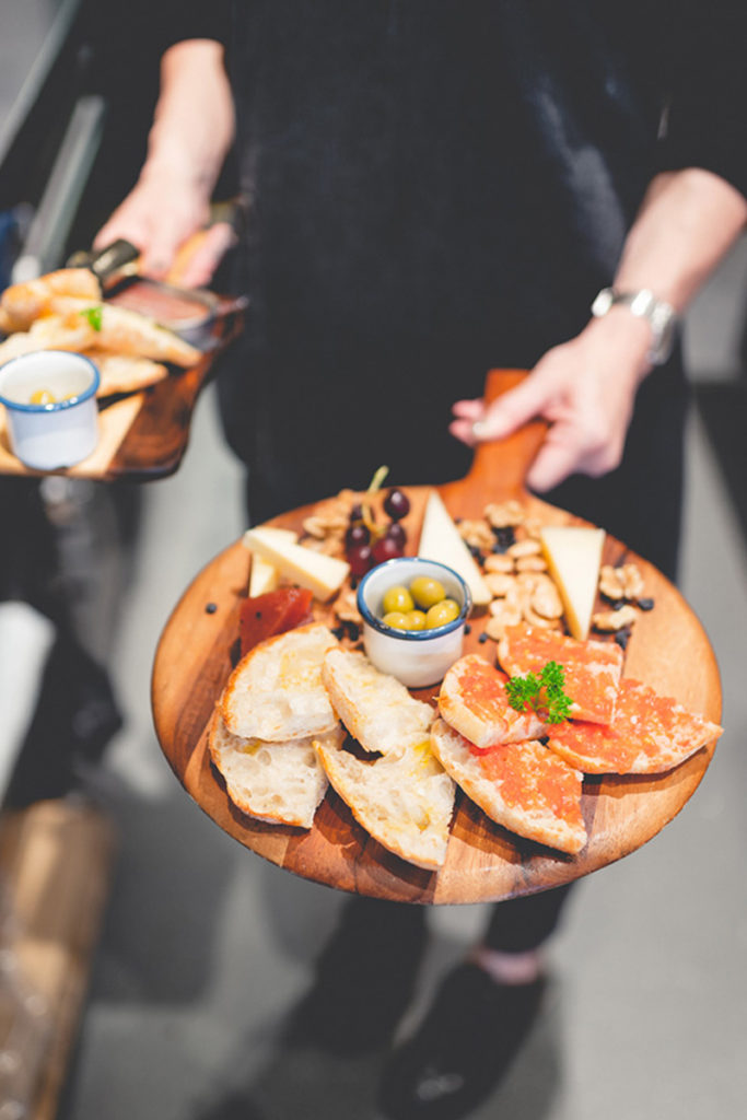 Spanish Bodega Melbourne - La Central